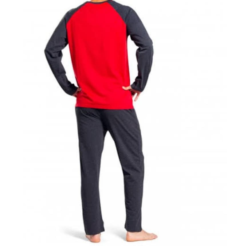 Men's Night Pajama Pattern PDF Sewing Pattern pajama - Etsy