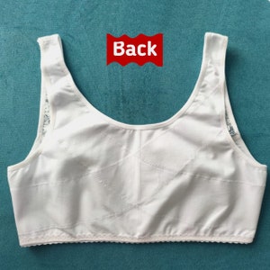 Corrective Bra Sewing Pattern | Sizes XS - 3XL | Instant Download ...