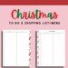 Christmas to Do List | Christmas Printable | Christmas Organizer ...