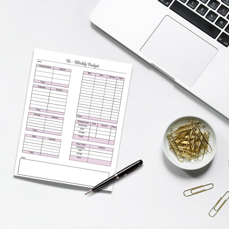 biweekly-budget-paycheck-budget-classic-happy-planner-etsy-australia