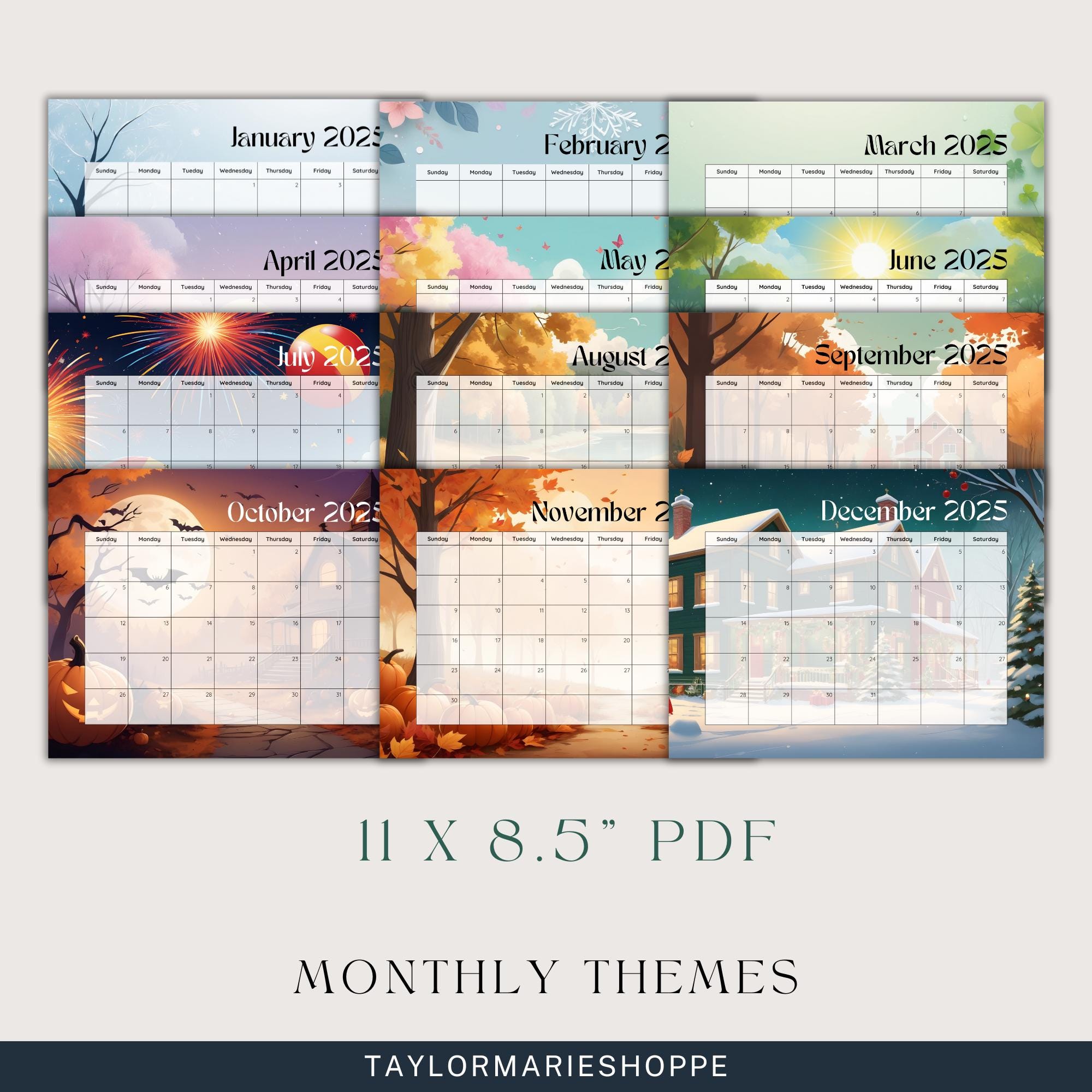 Calender Preschool | Editable Calendar | Classroom Calendar | Home ...