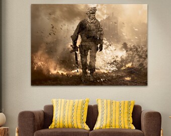 Call of Duty Game | Etsy