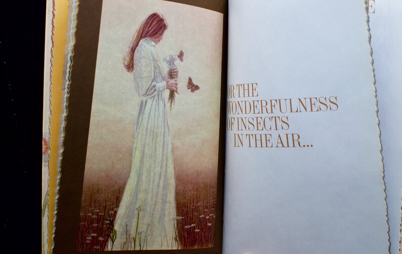 Walt Whitman's miracles/poetry/hallmark Crown/1973/collectible Book - Etsy