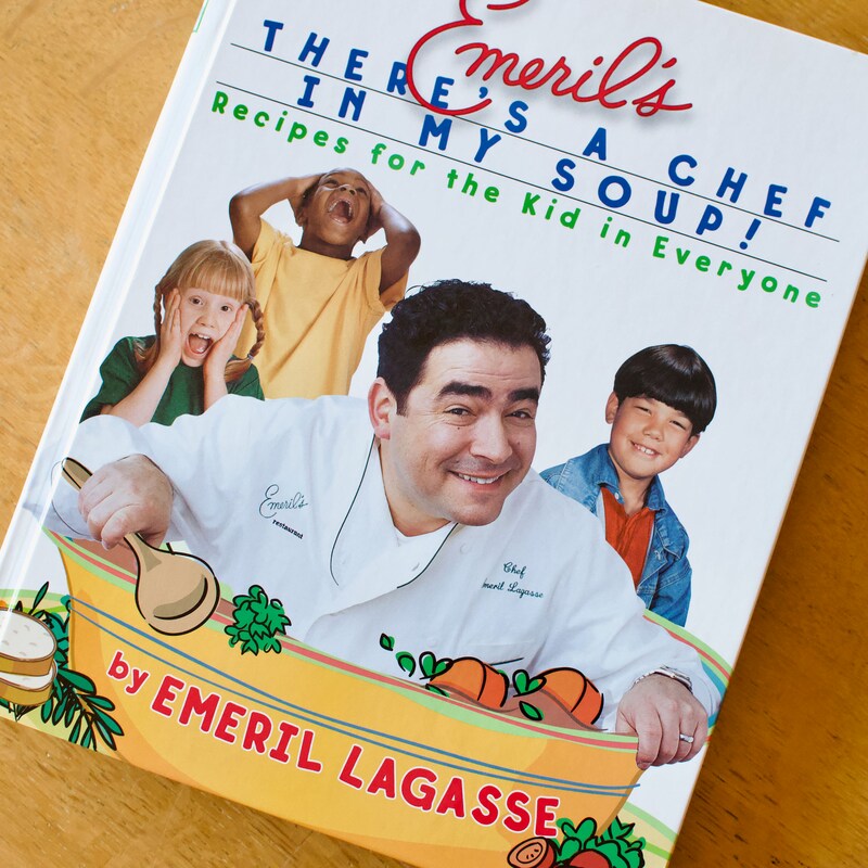 Kids Cookbook - Etsy