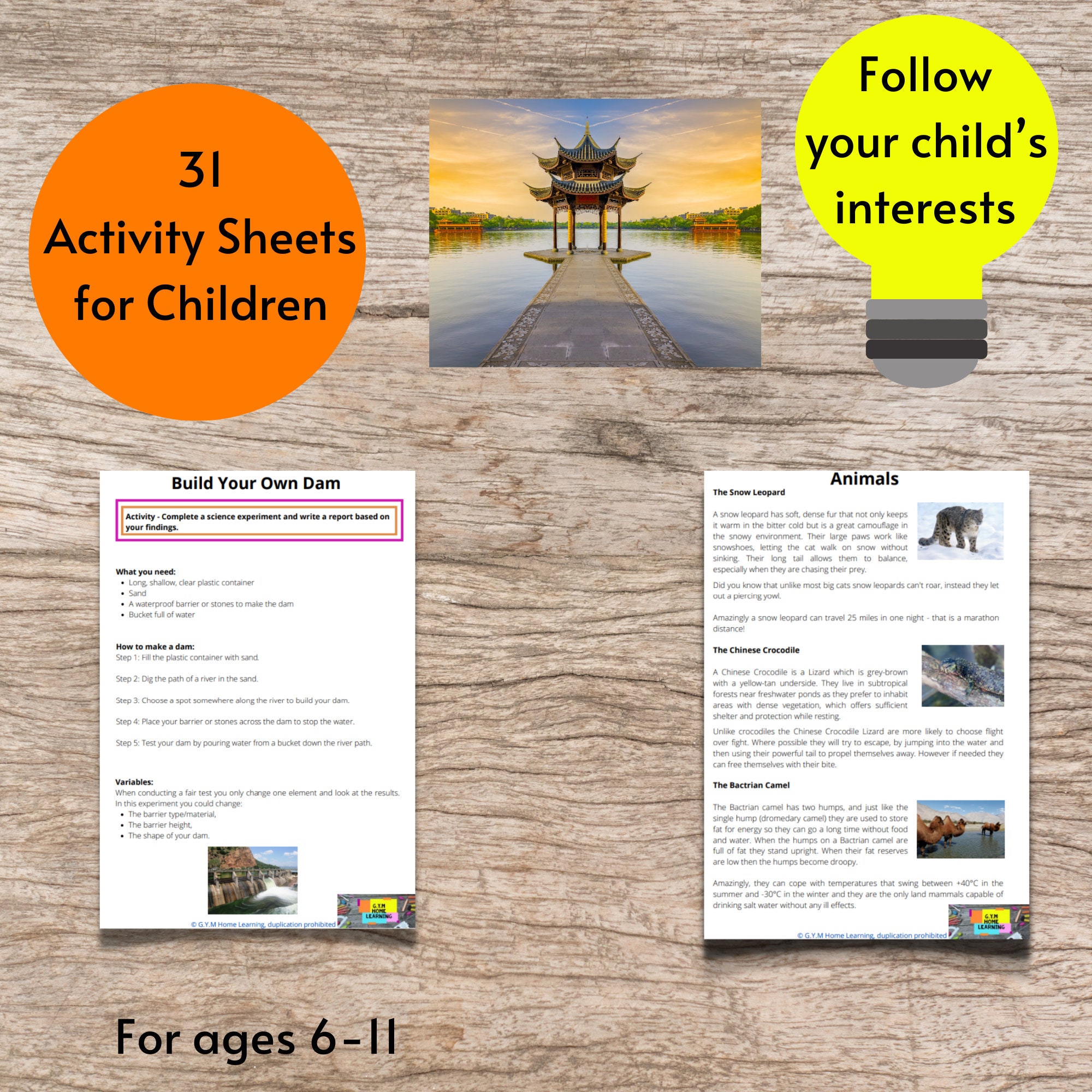 China Educational Worksheets and Plans Printable Chinese New Year ...