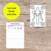 Lent and Easter Activities Shrove Tuesday and Ash Wednesday Kids Worksheet Lent Daily Tracker ...