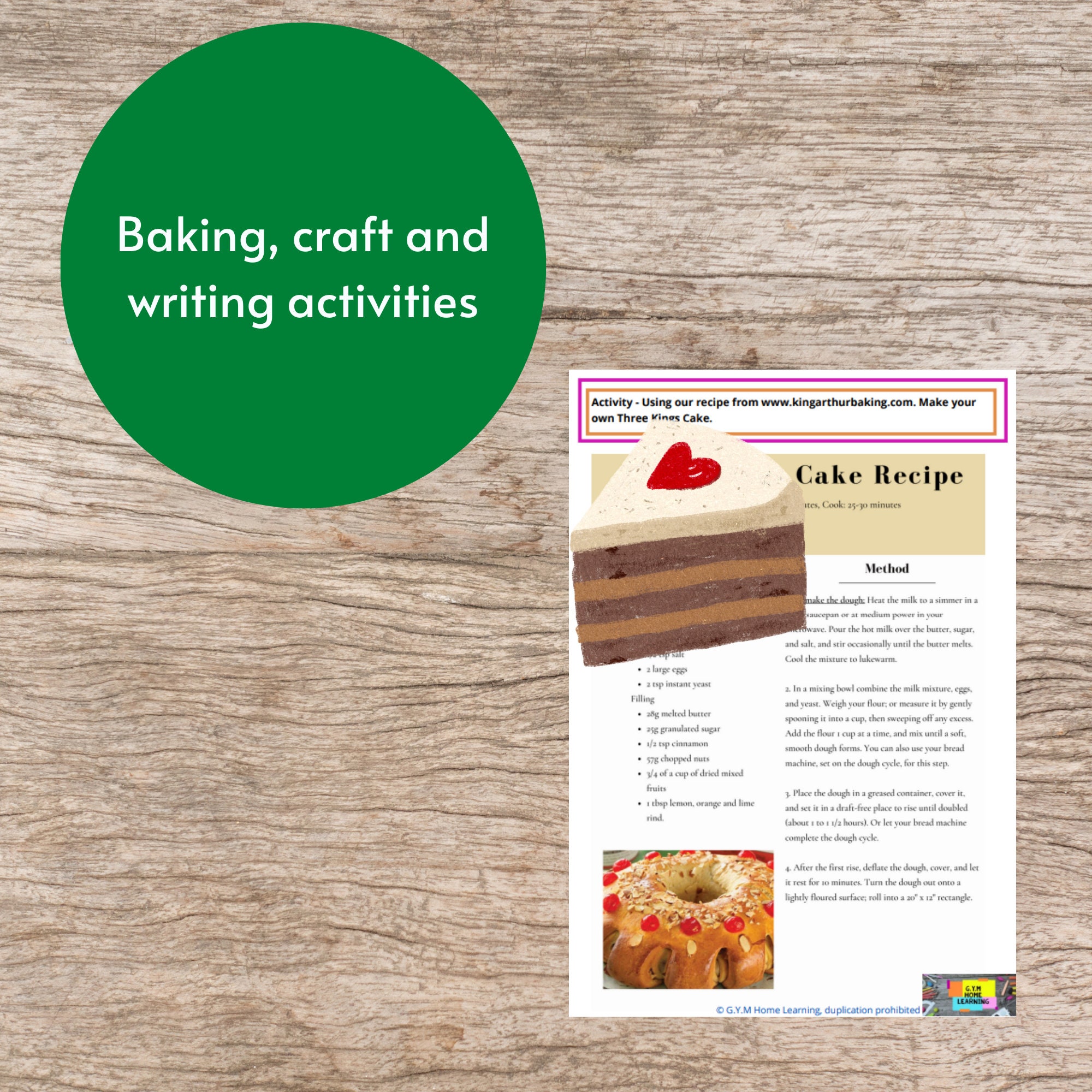 Wise Men and Epiphany Activities Christian January 6th Celebration Kids ...