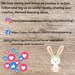 Easter Bunny Activity Pages, Easter History and Traditions, Family ...