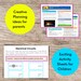 Space Lesson Educational Worksheets and Planning Printable Planet ...