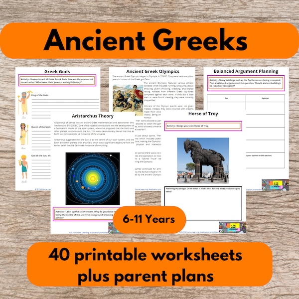 Ancient Greece - Etsy