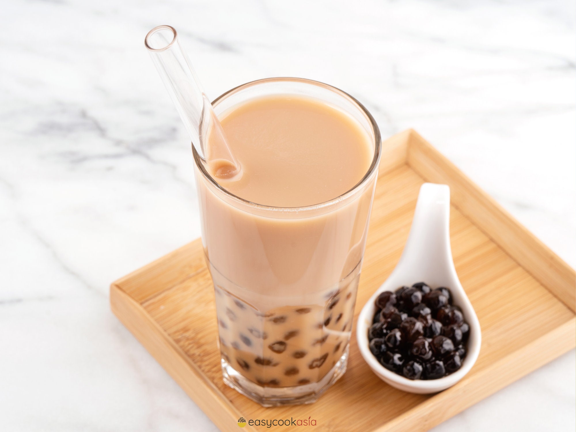 DIY Bubble Tea Box I Gift for foodies I Geschenk für | Etsy