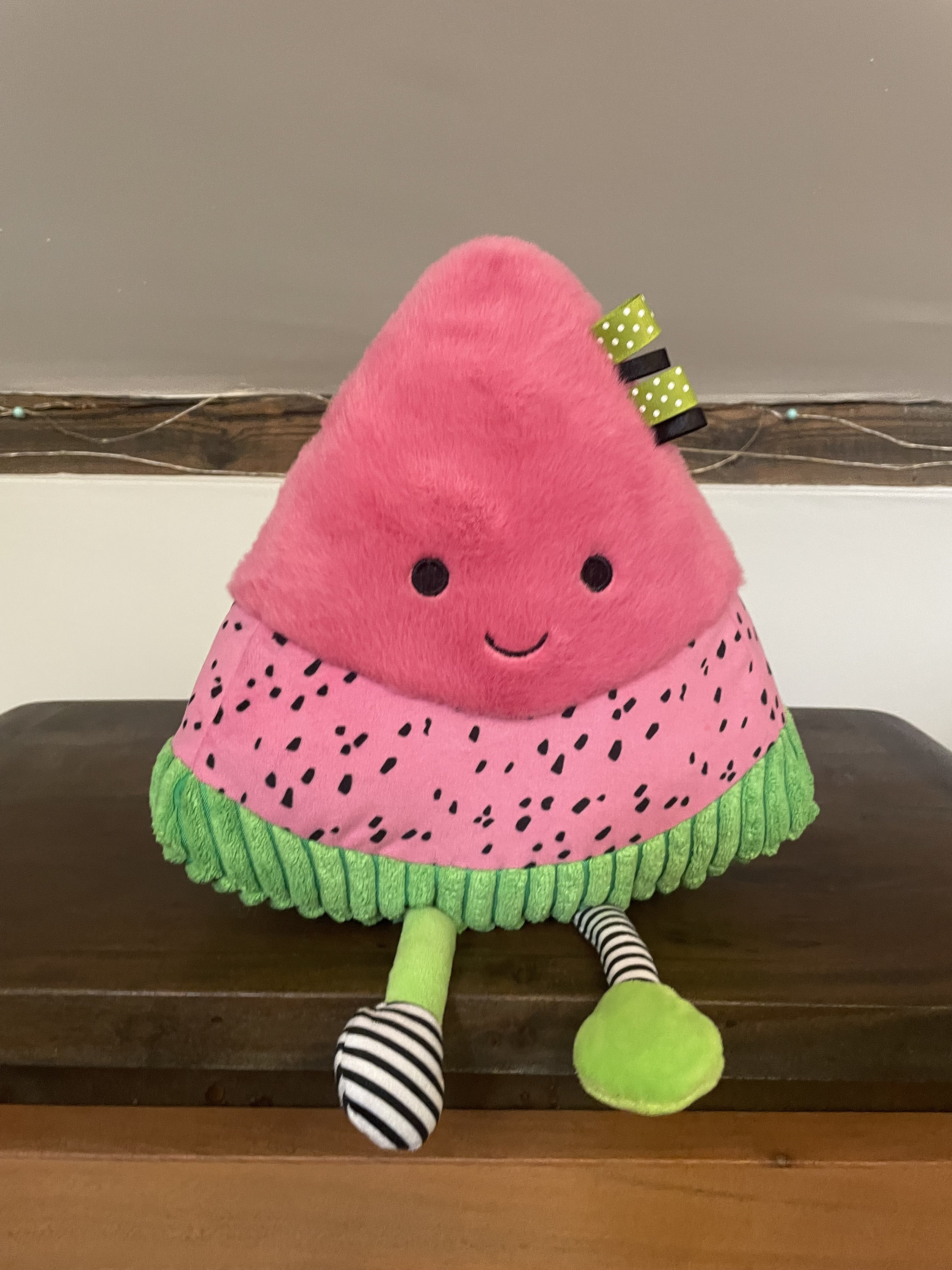 Squish and Snugg Watermelon - Etsy UK