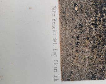 Bread Original Vintage Color Lithography 1911 - Etsy