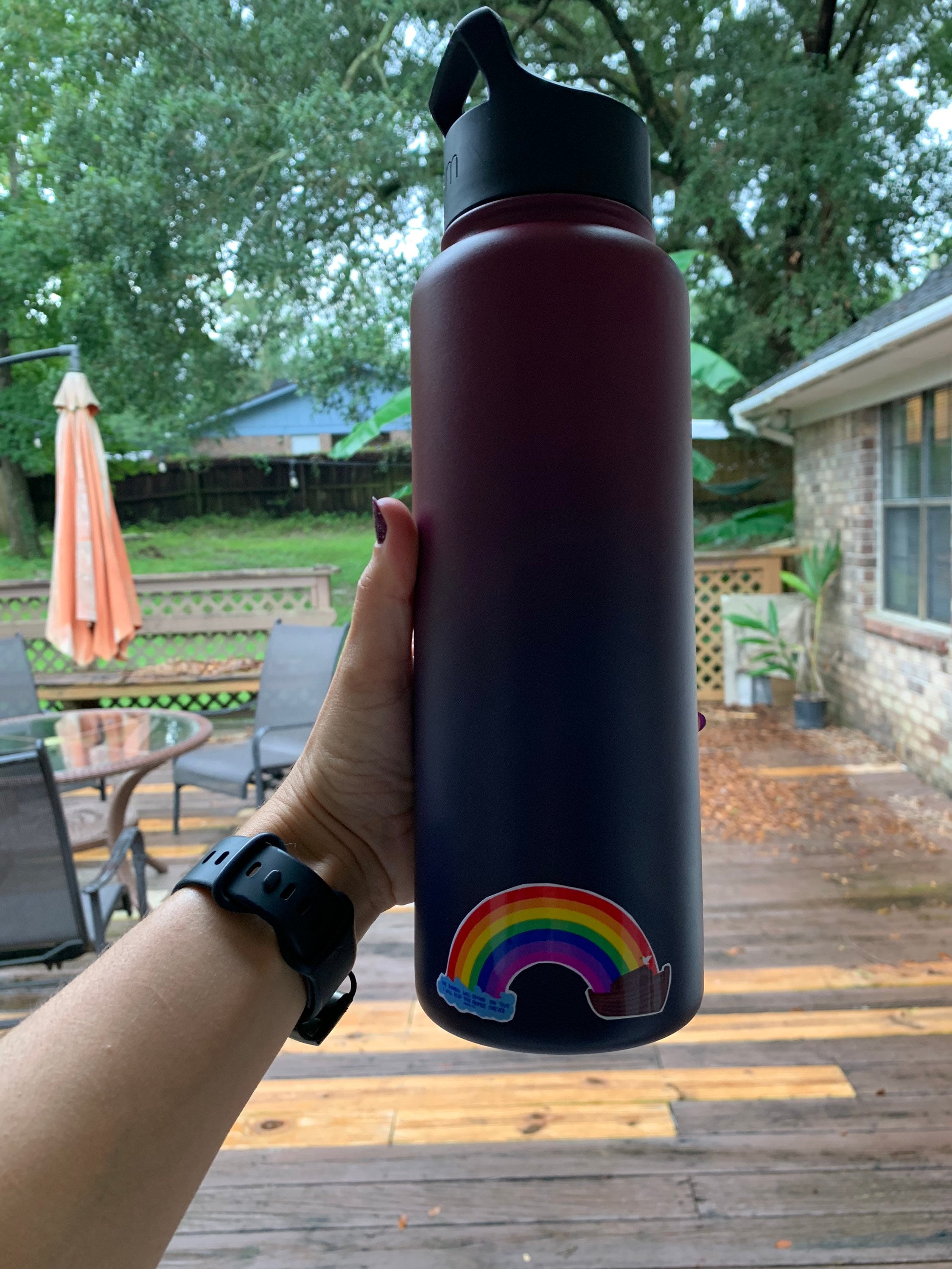 Rainbow | Noah’s Ark | Flood | God’s Promise Sticker - Etsy