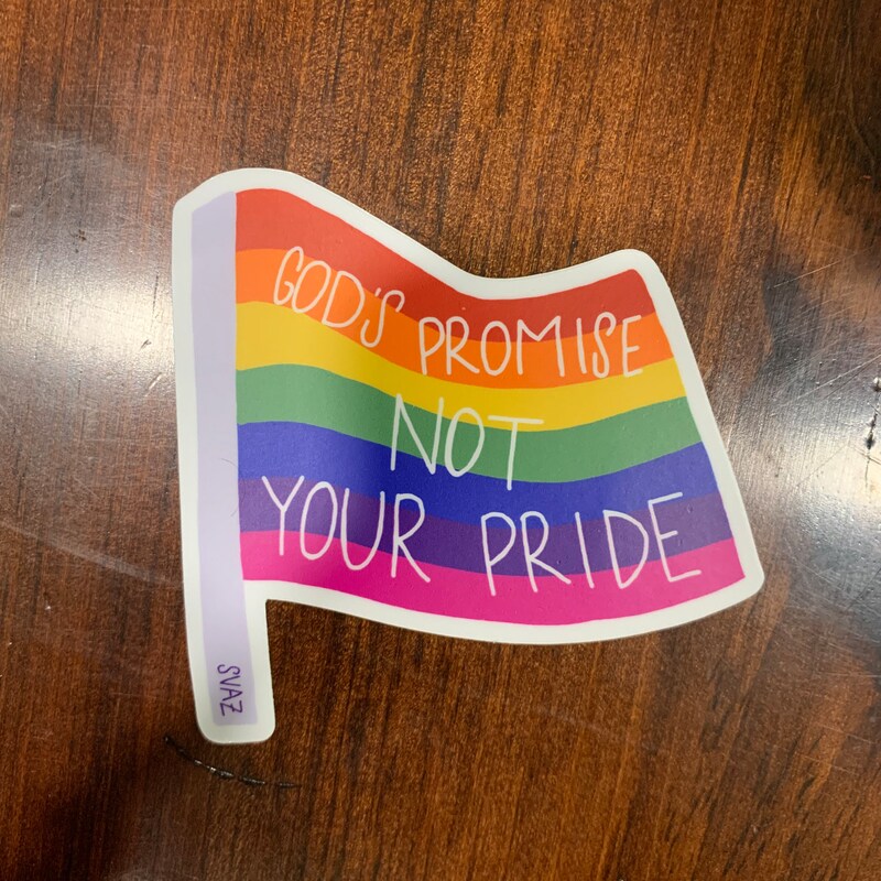 Pride Stickers - Etsy