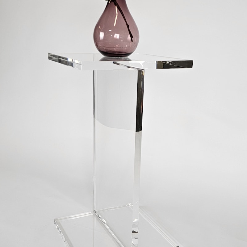 Acrylic Pedestal - Etsy