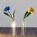 Lucite Minimalist Vase - Etsy