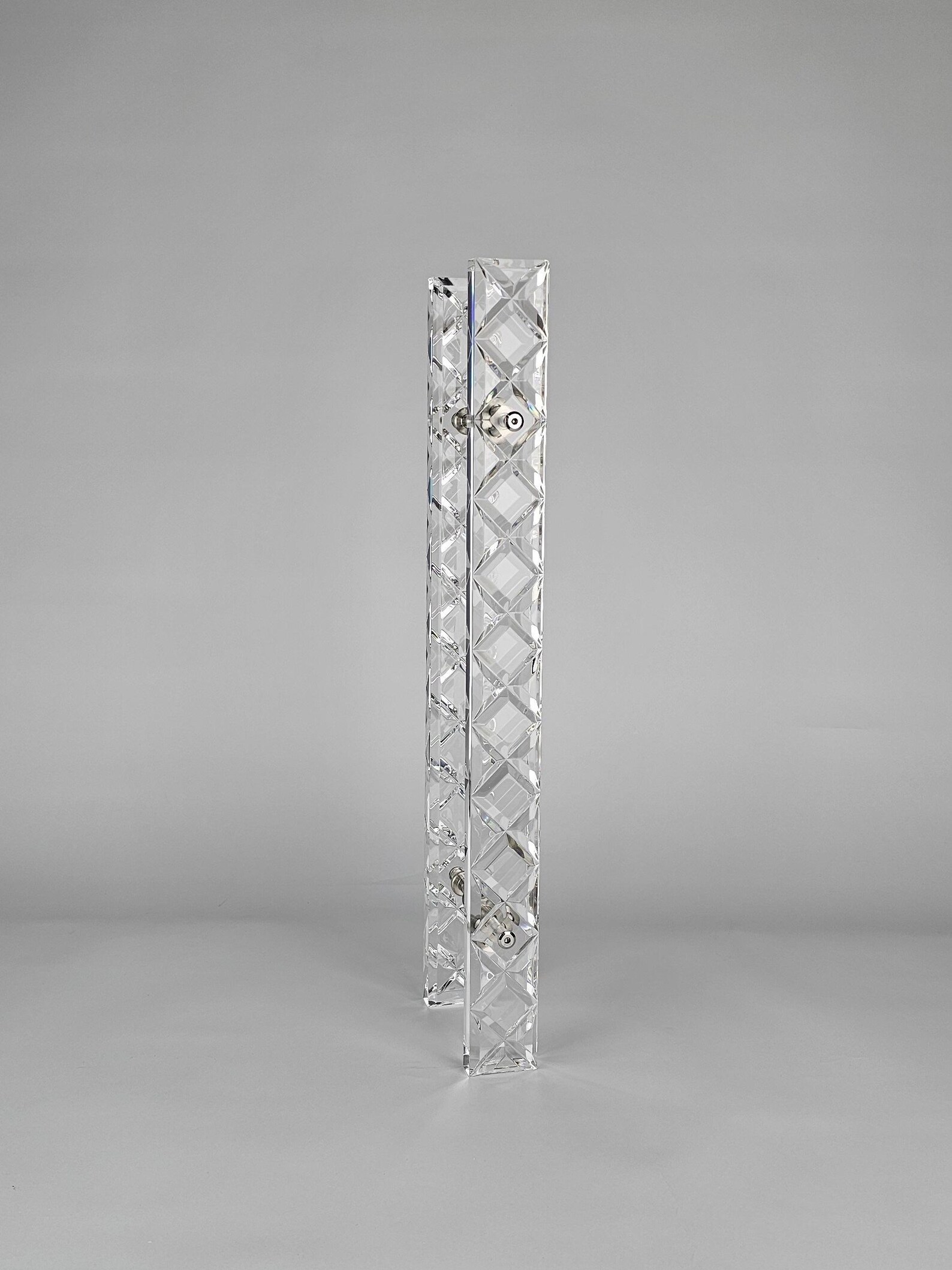 Acrylic Door Pulls "crystal" - Etsy