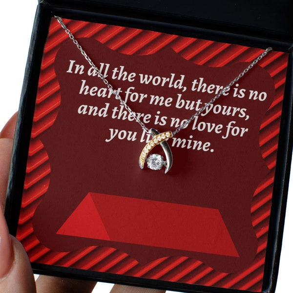 The World is Mine Necklace - Etsy