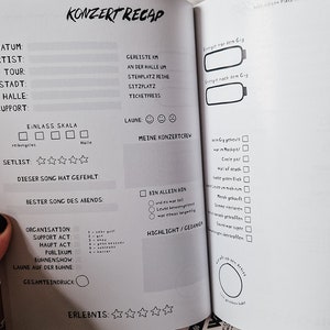 NEW Pink Concert Diary for 70 Shows VOLUME. 3: Concert Memories ...