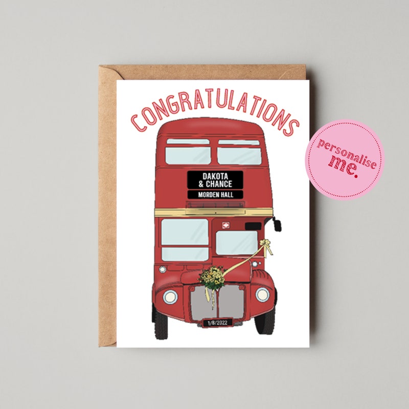 Bus - Etsy UK