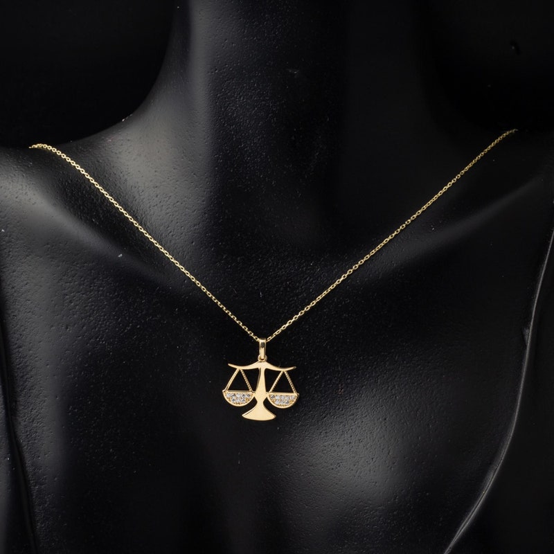 Lawyer Necklace - Etsy