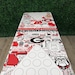 Custom UGA Vs Wisconsin Beer Pong Table | College Game Table - Etsy