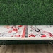 Custom UGA Vs Wisconsin Beer Pong Table | College Game Table - Etsy
