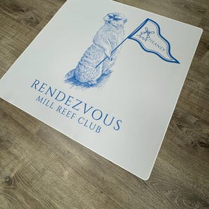 Custom White Mahjong (mah-jongg) Mat Tablecloth - Etsy