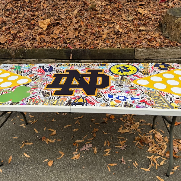 Beer Die Table - Etsy
