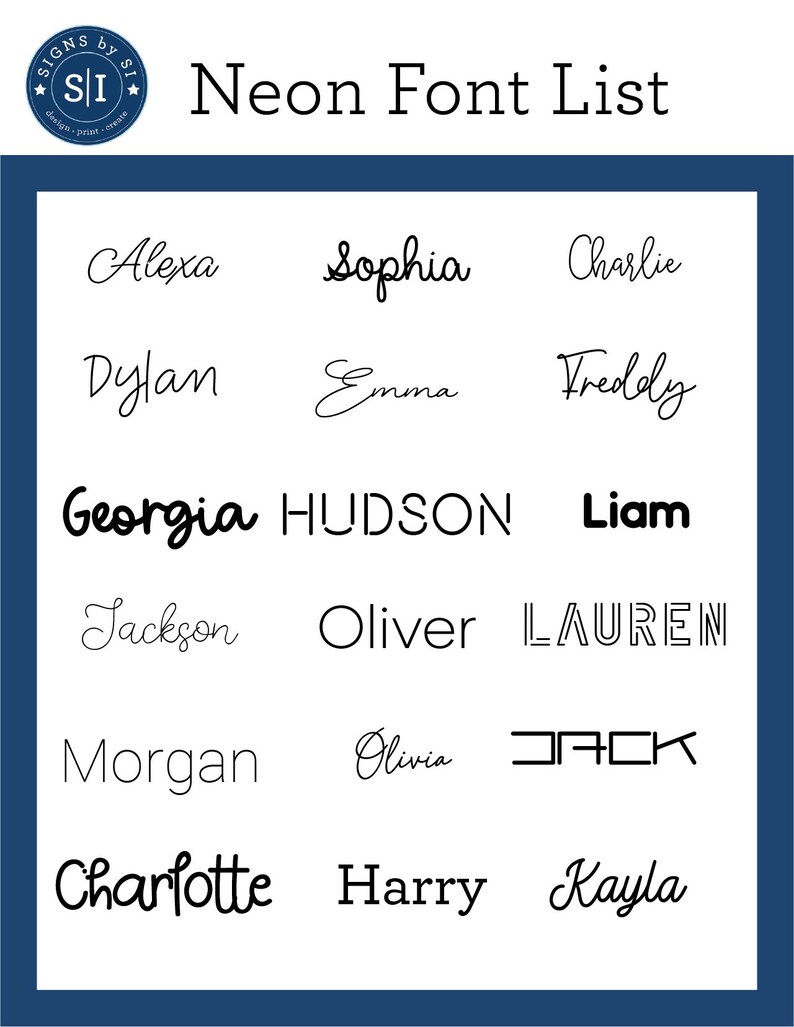 Sorority or Fraternity Custom Acrylic Neon Sign Greek Letters Sign Dorm ...