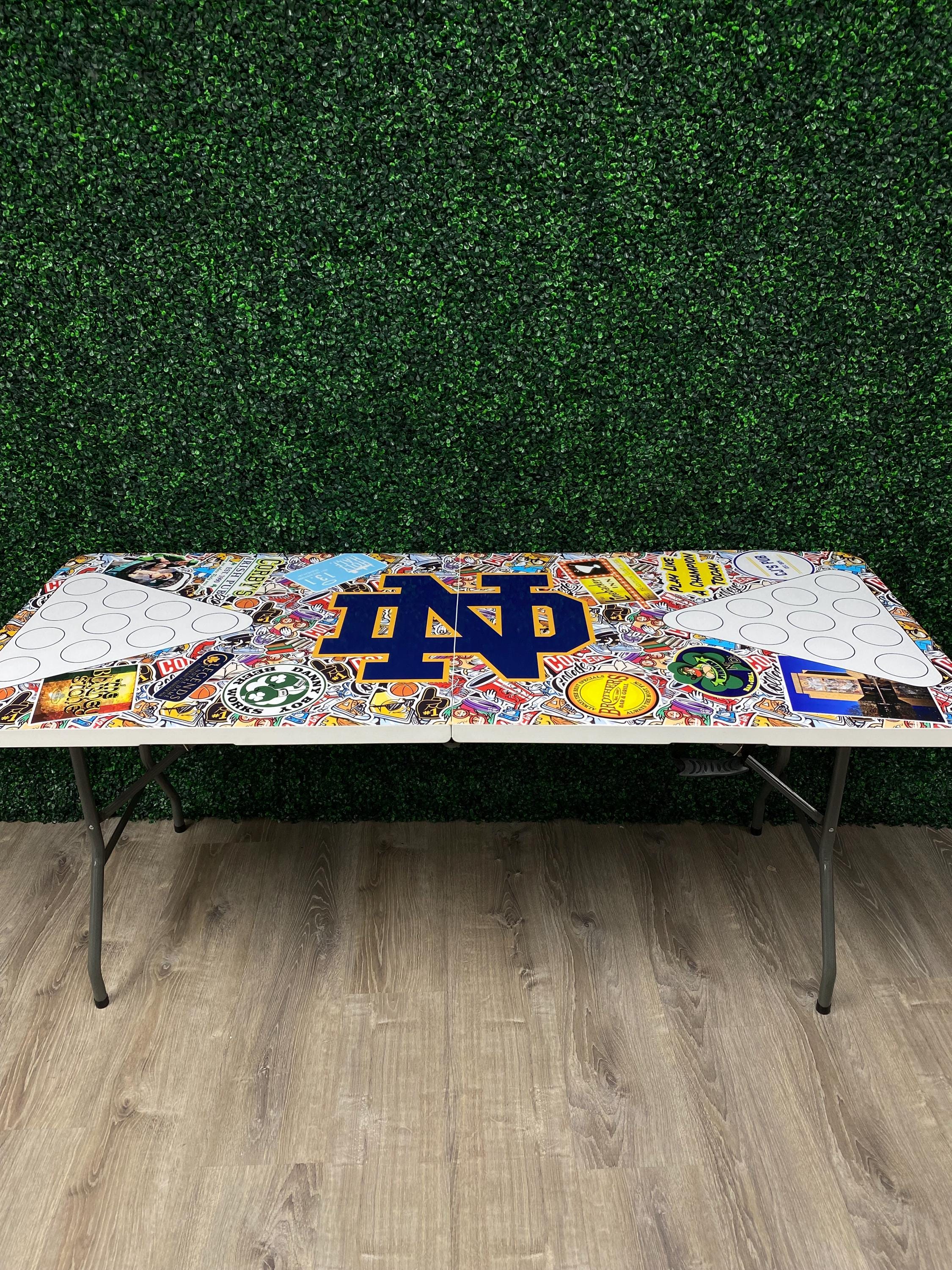 Notre dame pub table store