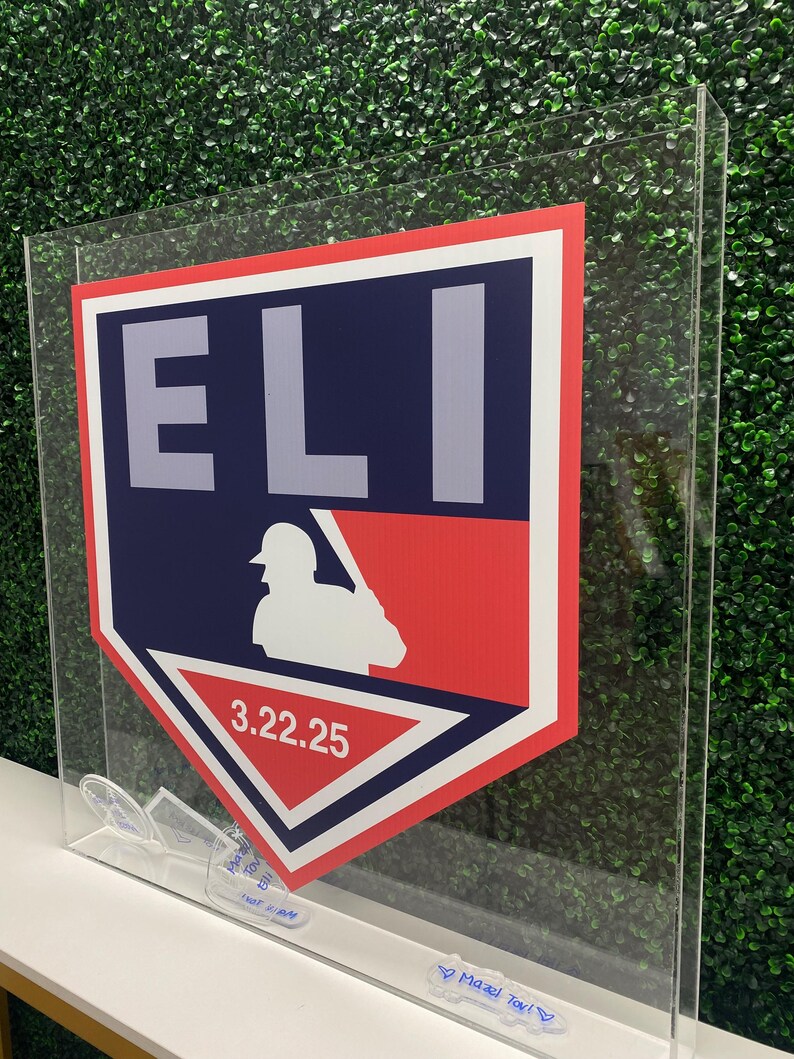 Custom Acrylic Frame Drop Box With Signing Pieces – Sign in Board for ...