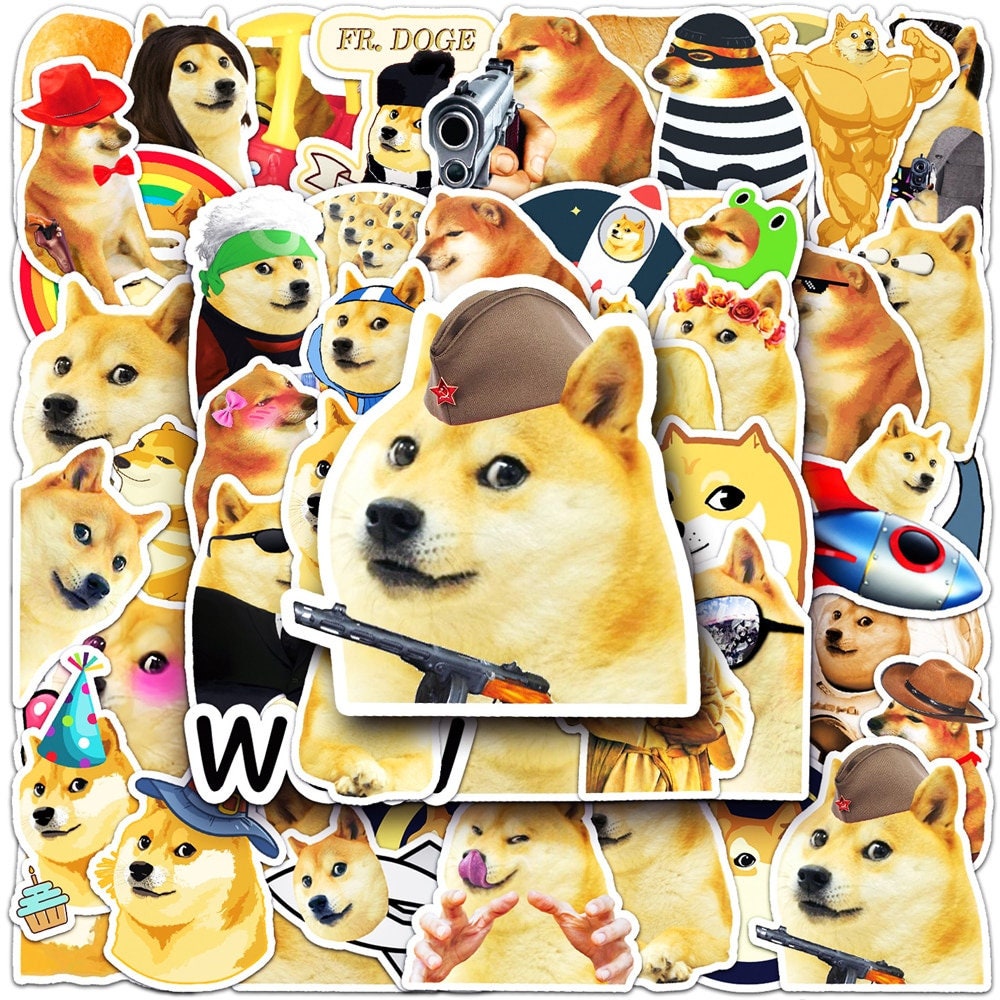 Doge Car Meme