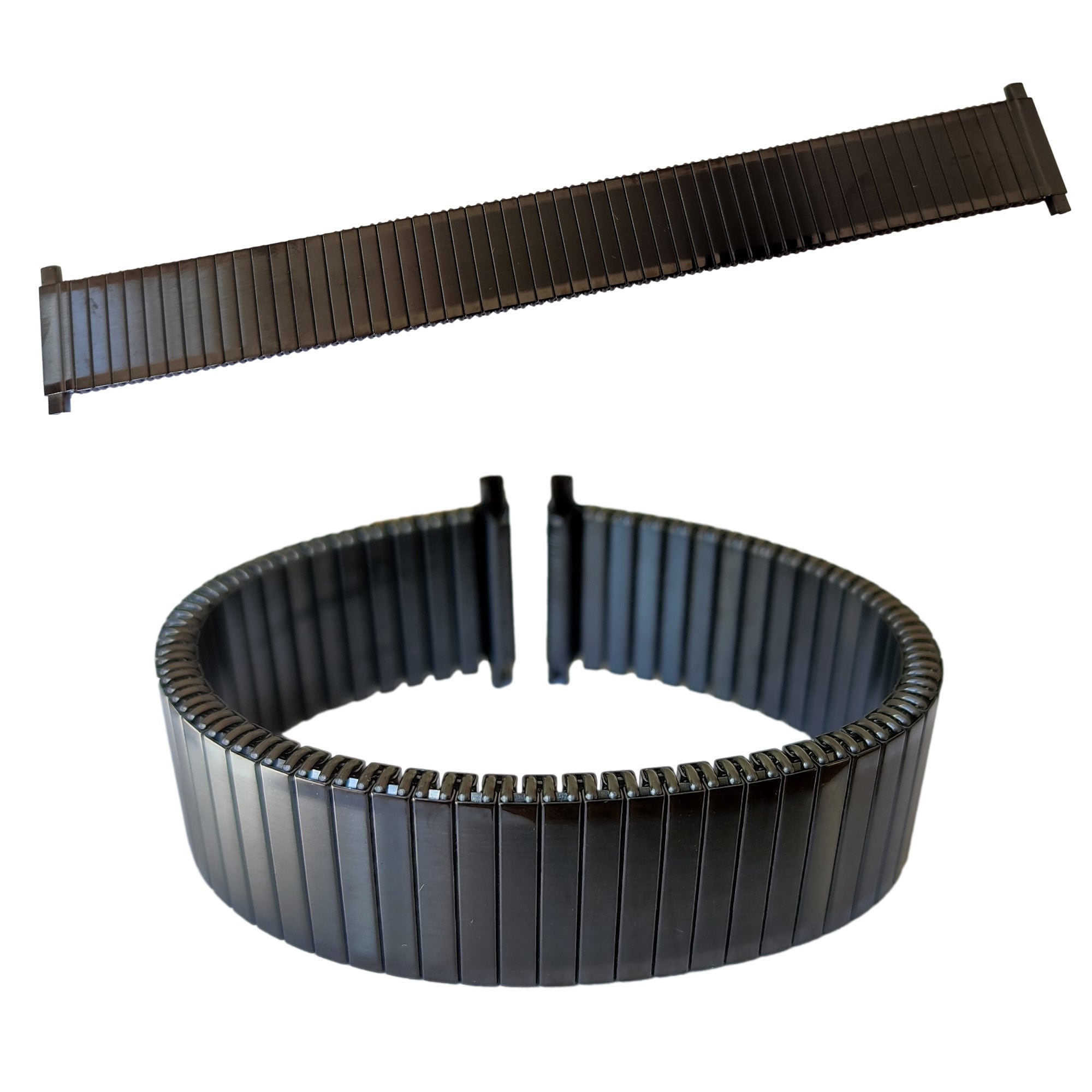 8mm 10mm 12mm 14mm 16mm 18mm 20mm 22mm Premium Quality Expandable Watch ...