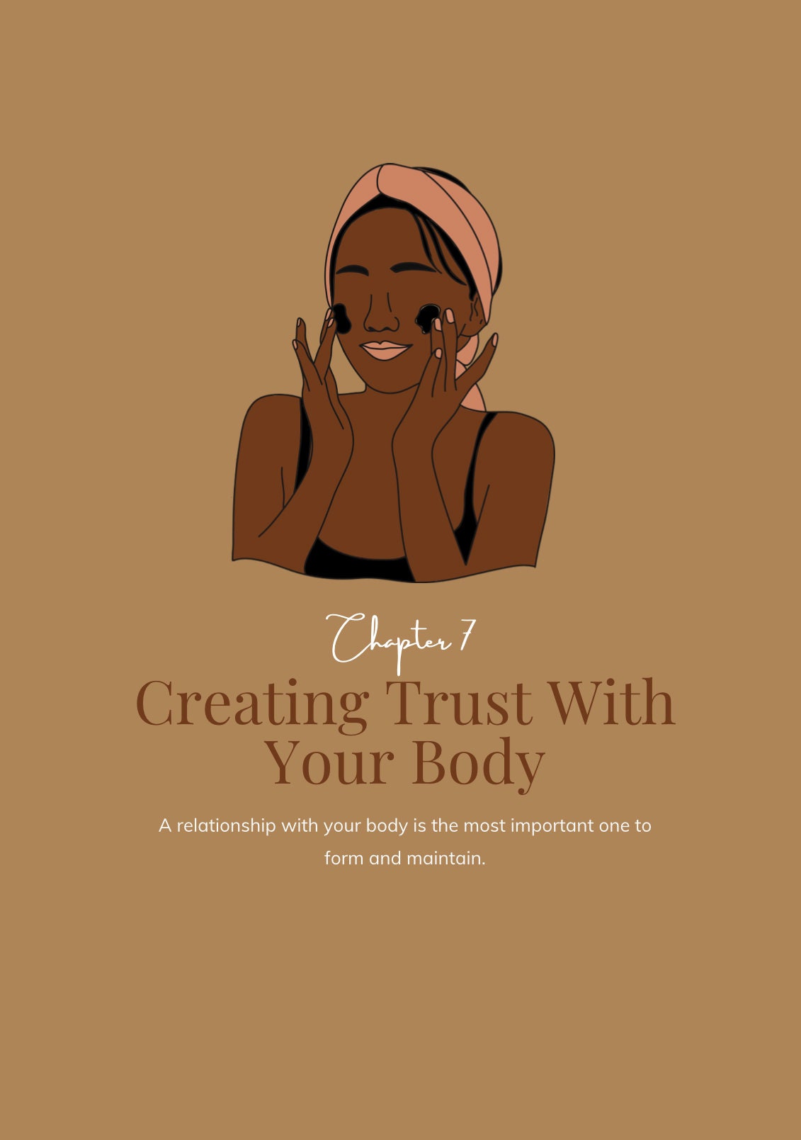 Self Help E-book Digital Download Self Love and Self Care Workbook ...