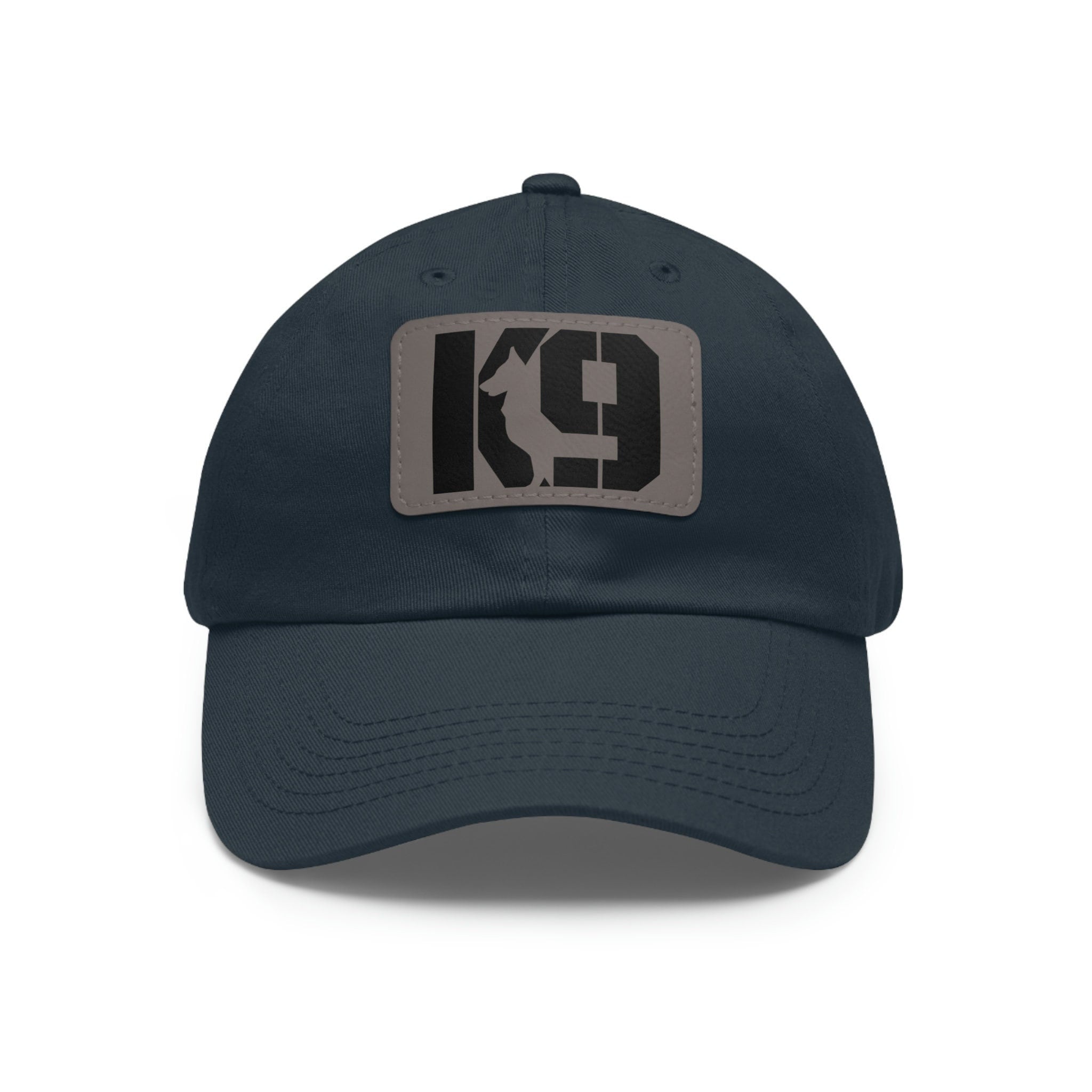 K9 Police Dog Handler Hat With Leather Patch K9 HAT Tactical - Etsy