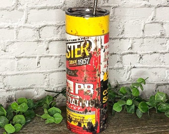 Pb Blaster Tumbler - Etsy