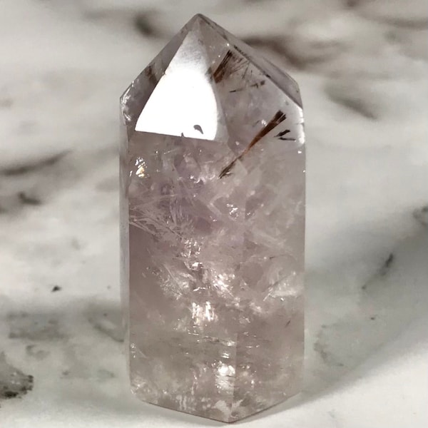 Amethyst Rutilated Quartz - Etsy Amethyst Rutilated Quartz - Etsy