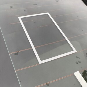 The 1975 Box Decal - Etsy