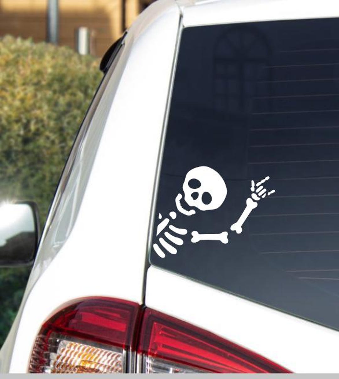 Rock on Decal - Etsy