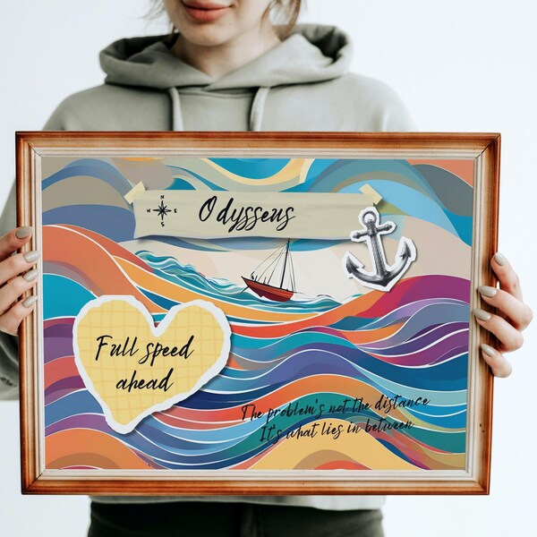Epic: the Musical - Etsy