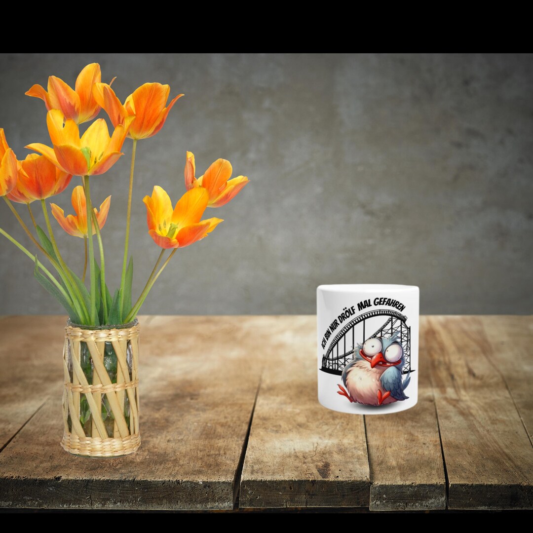 Roller Coaster Fan, Roller Coaster and Amusement Park Gift, Funny Mug ...