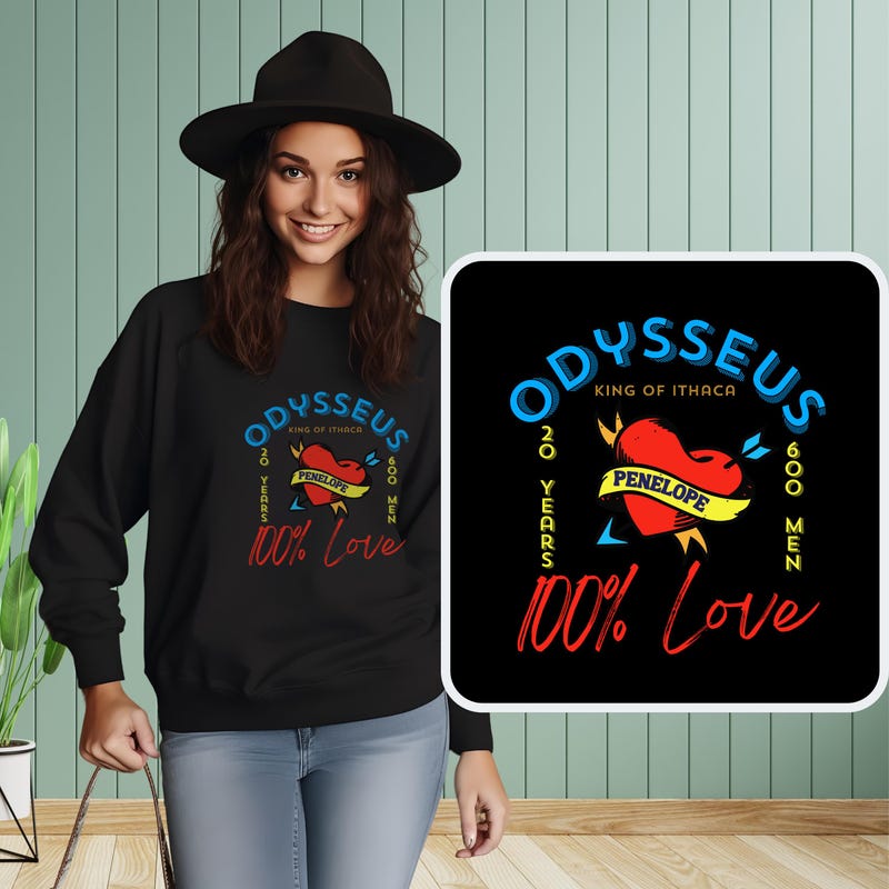 Epic the Musical Merch - Etsy