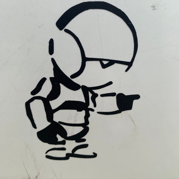 Paranoid Android - Etsy