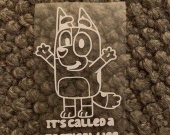 Tactical Wee Bluey - Etsy