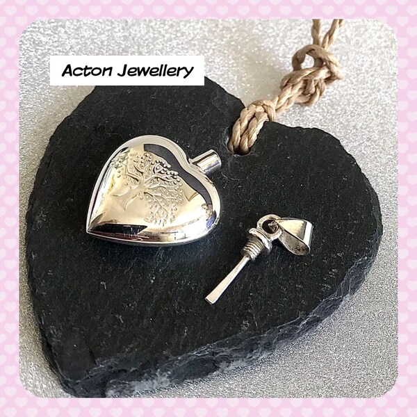 Solid Perfume Locket - Etsy UK