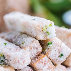 Edible Malanga Coco Yam Yautia Big Taro Root for Planting or Eating ...