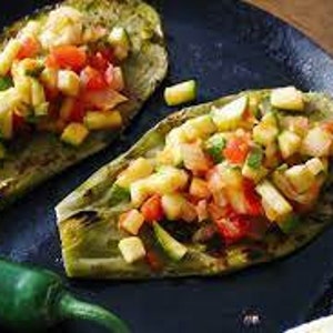 Fresh Spineless Thornless Edible Nopales Cactus Pear Pad Prickly Pears ...