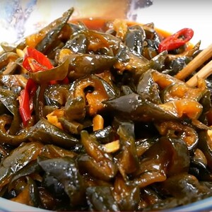 Thai Musk Melon Tang Mo Vietnamese Dua Gang Golden Tripes Melon ...